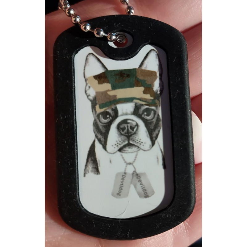 5 CUSTOM DOG TAGS